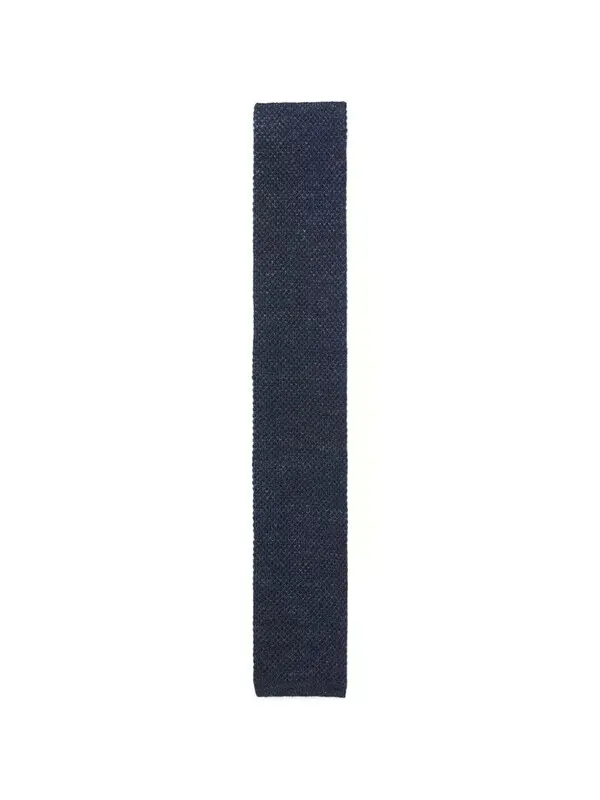 BOSS Knitted Neck Tie