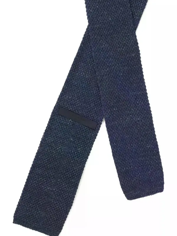 BOSS Knitted Neck Tie