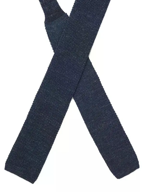 BOSS Knitted Neck Tie
