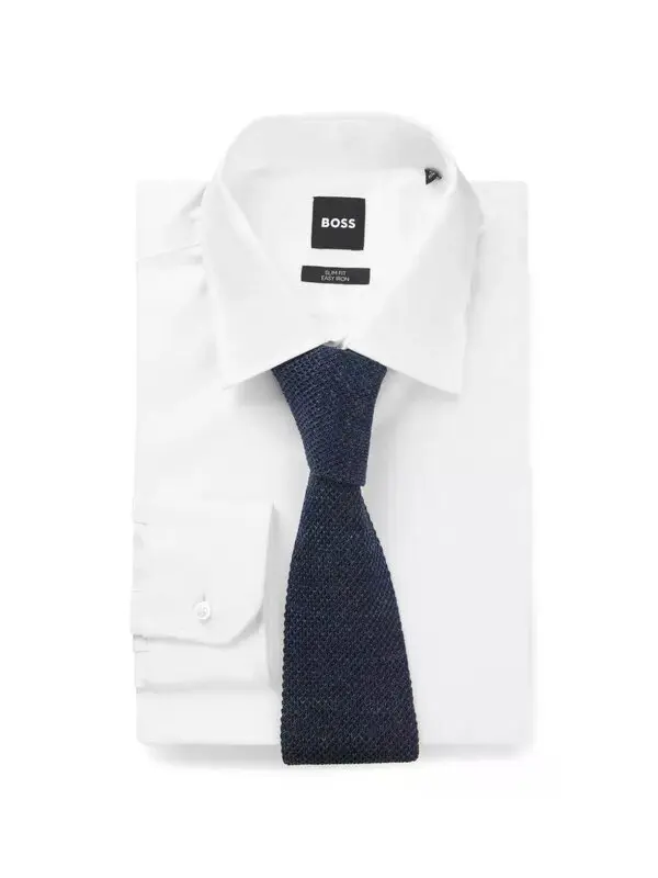 BOSS Knitted Neck Tie