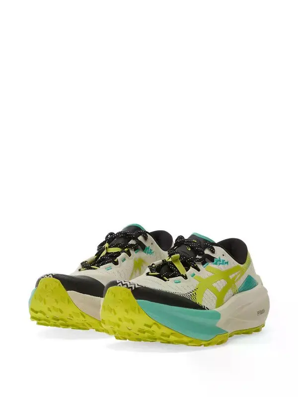 Asics Trabuco Max 5 Trail Running Sneakers - Grey