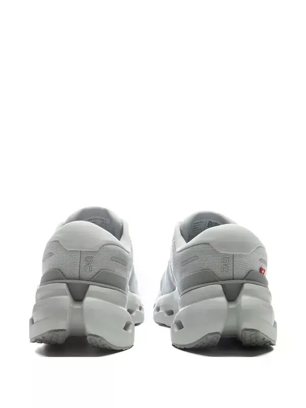 On Cloudrunner Perforated Logo Detail Sneakers