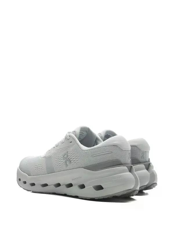On Cloudrunner Perforated Logo Detail Sneakers