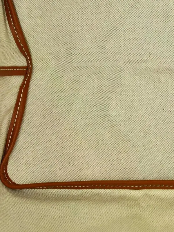 Goyard Saint Louis Coated Canvas Gm Tote Bag