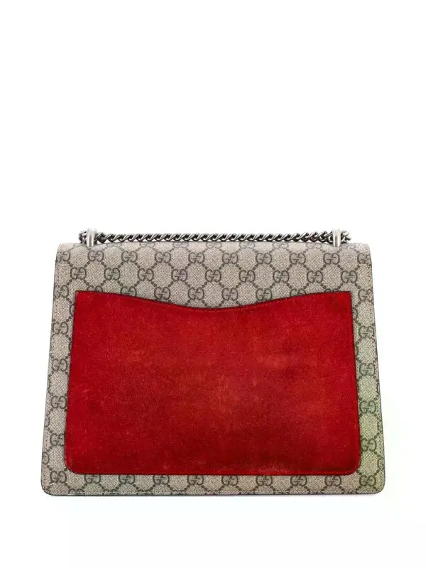 Gucci Dionysus Gg Coated Canvas Medium Shoulder Bag