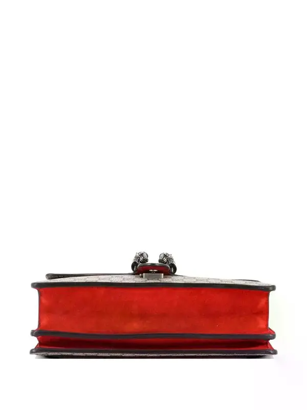 Gucci Dionysus Gg Coated Canvas Medium Shoulder Bag