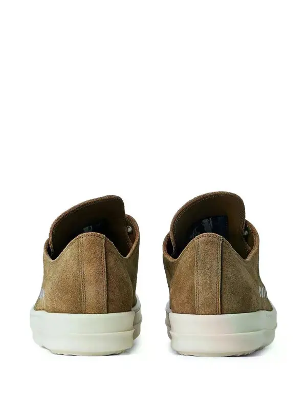 Rick Owens Temple Sneakers - Brown