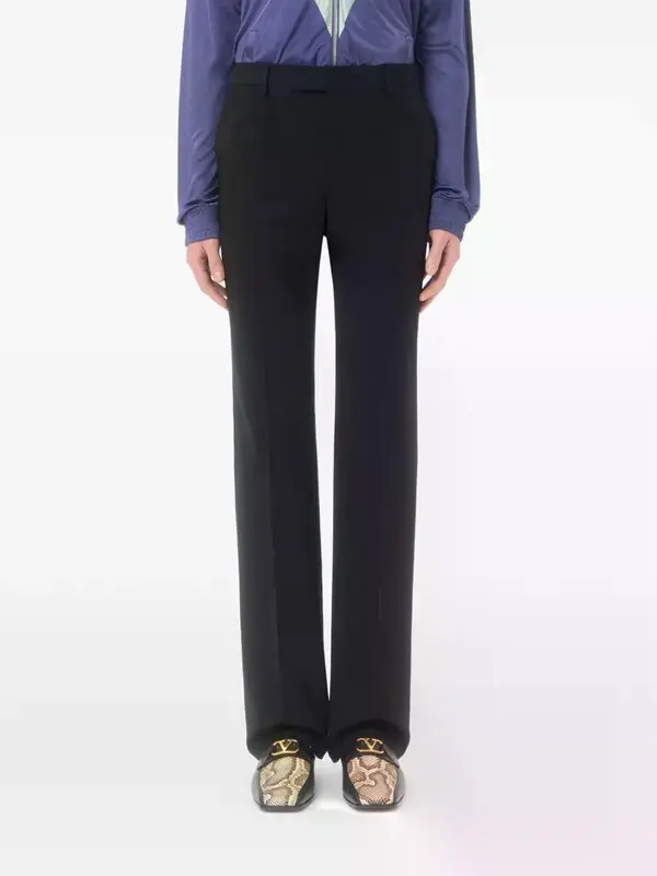 Valentino Garavani Wool Trousers