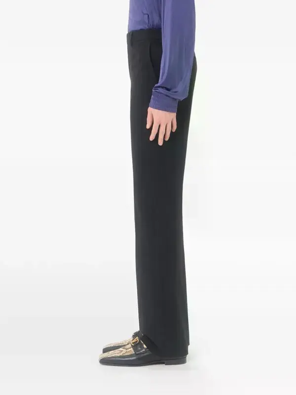 Valentino Garavani Wool Trousers