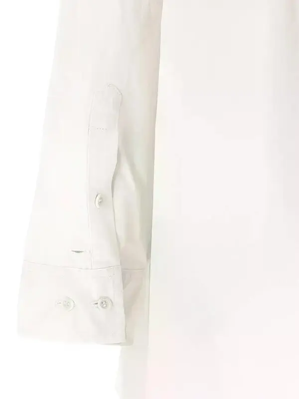 NUDE Poplin Cotton Shirt
