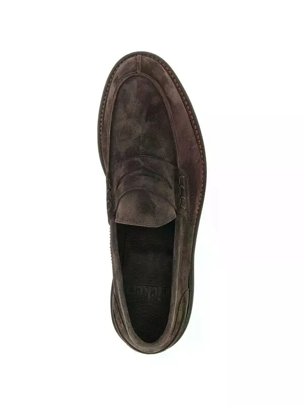 TRICKER'S Adam Suede Loafers