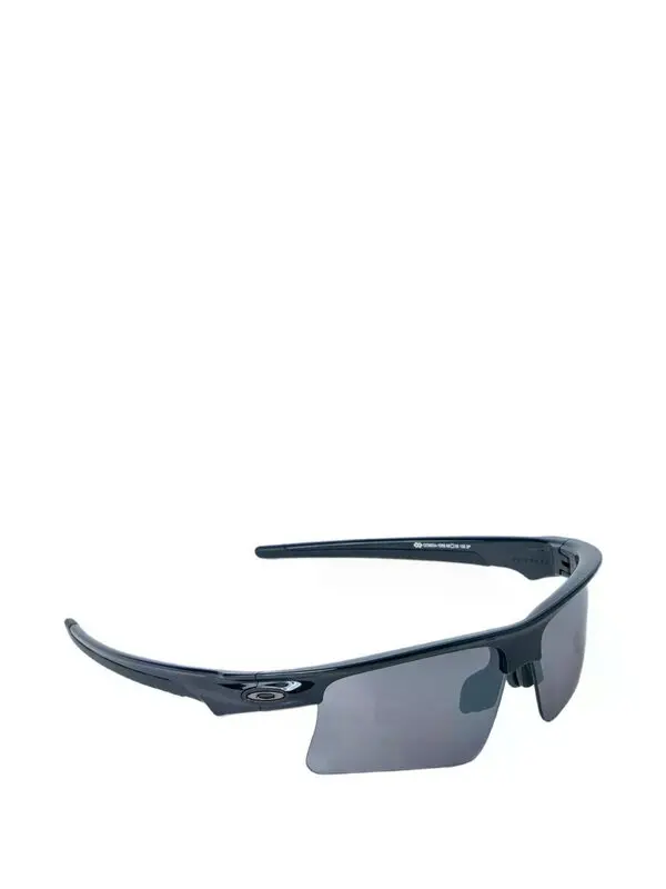 Oakley Half-frame Rectangle Sunglasses