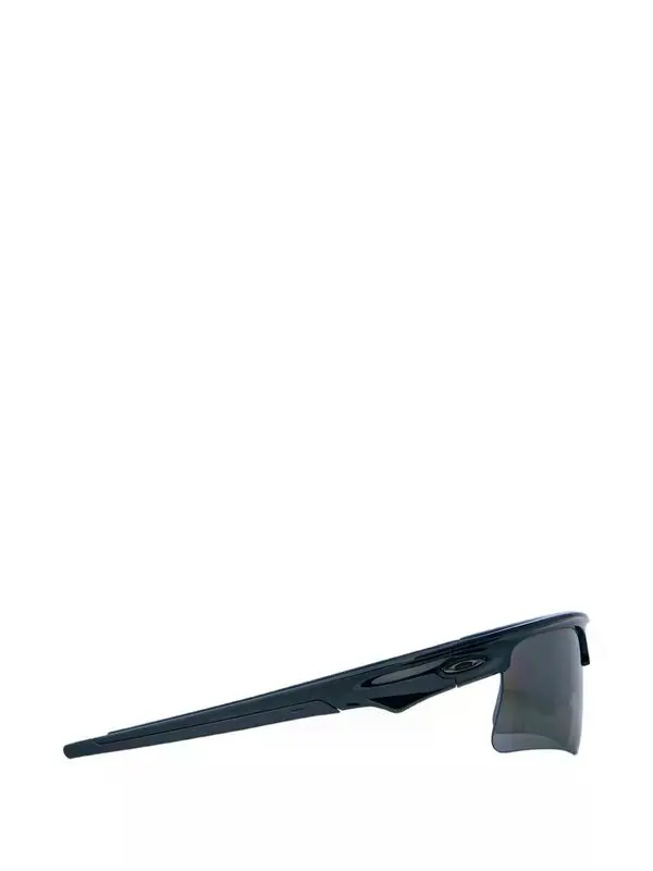 Oakley Half-frame Rectangle Sunglasses