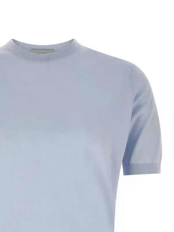 John Smedley Kempton Crew-neck T-shirt