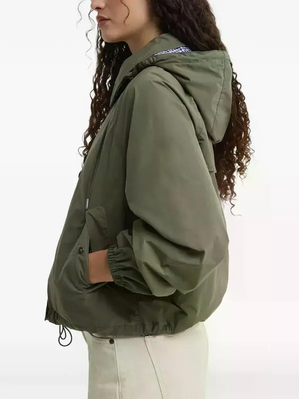 Barbour X Paul Smith Hooded Jacket