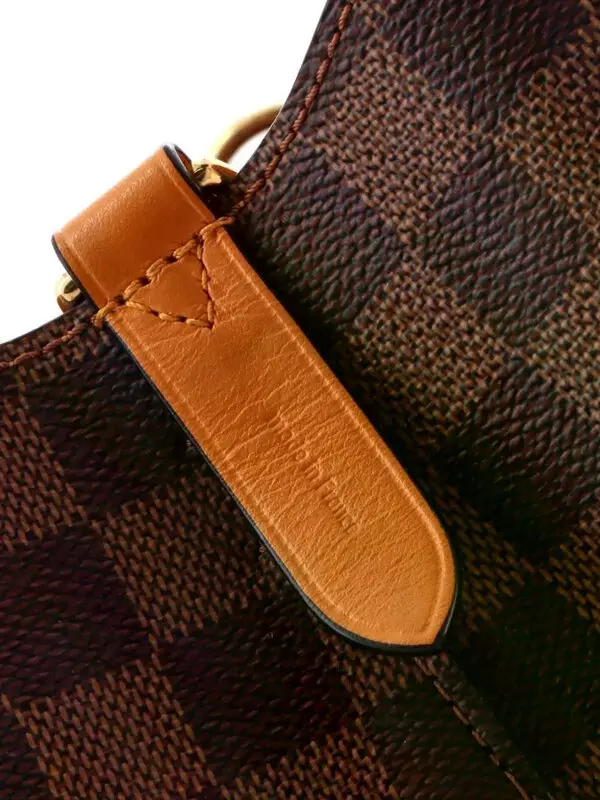 LOUIS VUITTON Neonoe Handbag Damier Mm Bucket Bag - Brown