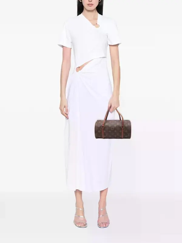 LOUIS VUITTON Monogram Papillon 26 Handbag