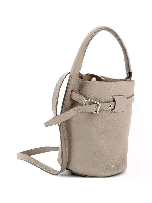 Celine Nano Bucket Bag - Neutrals