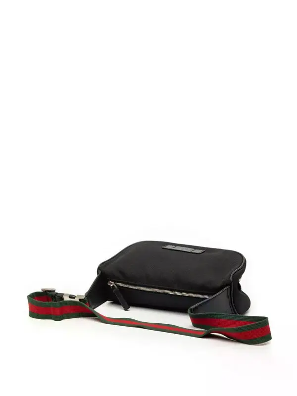 Gucci 2000-2015 Nylon Belt Bag