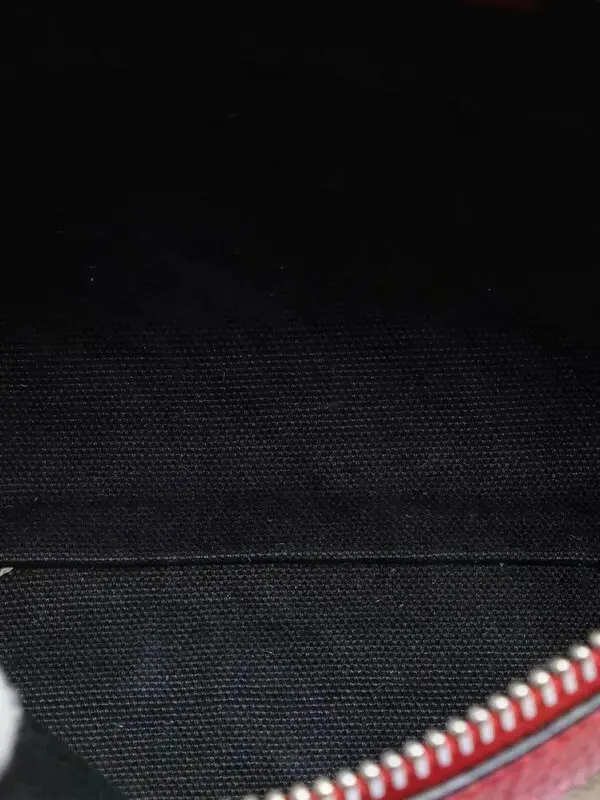 Burberry Check Canvas Crossbody Bag