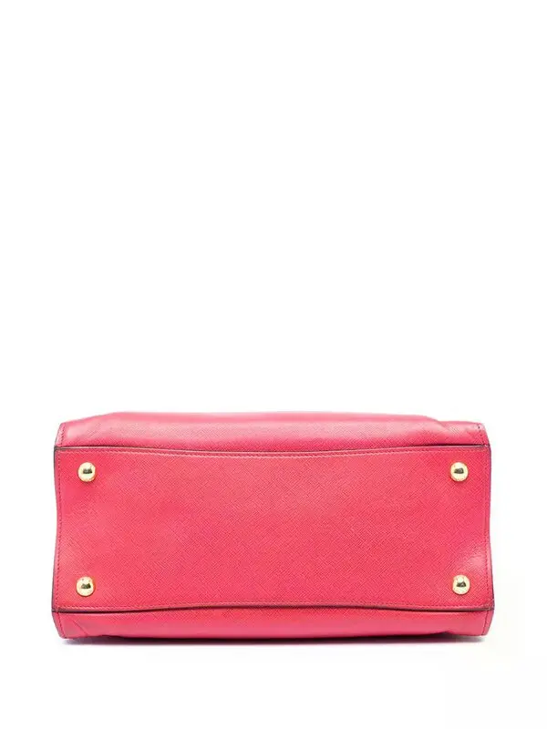 Prada Saffiano Leather Tote
