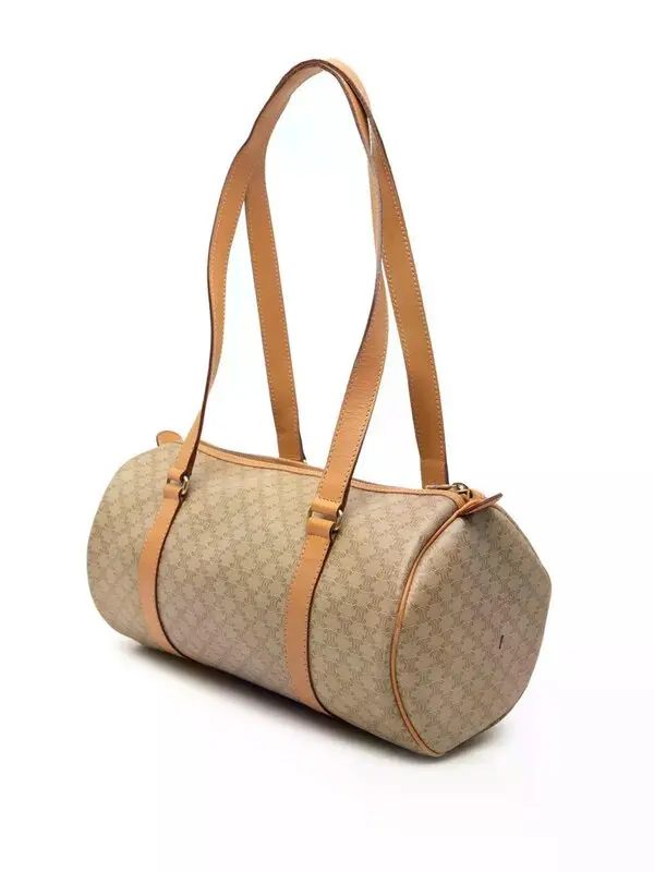Celine 2014 Macadam Monogram Shoulder Bag