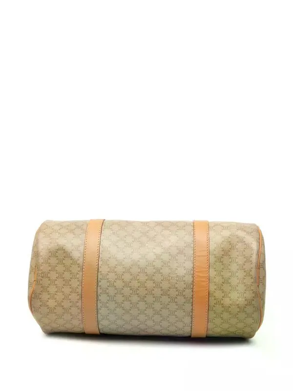 Celine 2014 Macadam Monogram Shoulder Bag
