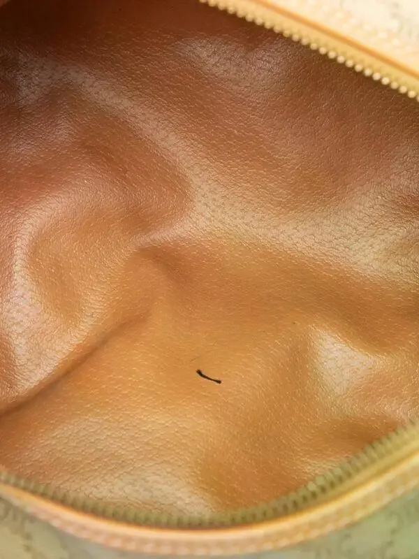 Celine 2014 Macadam Monogram Shoulder Bag
