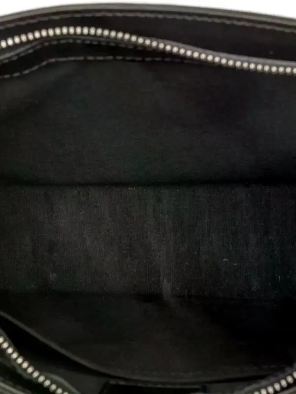 LOUIS VUITTON Monogram Mat Alston Shoulder Bag