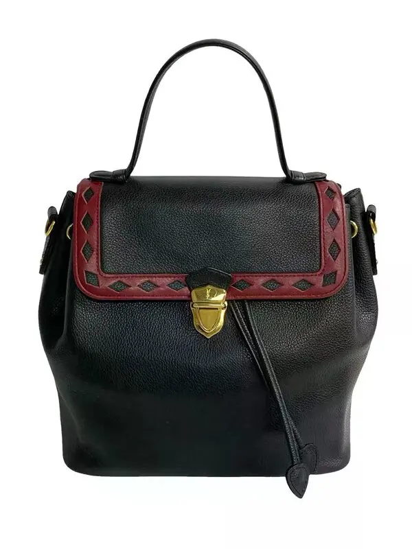 Saint Laurent 20th Century Satchel