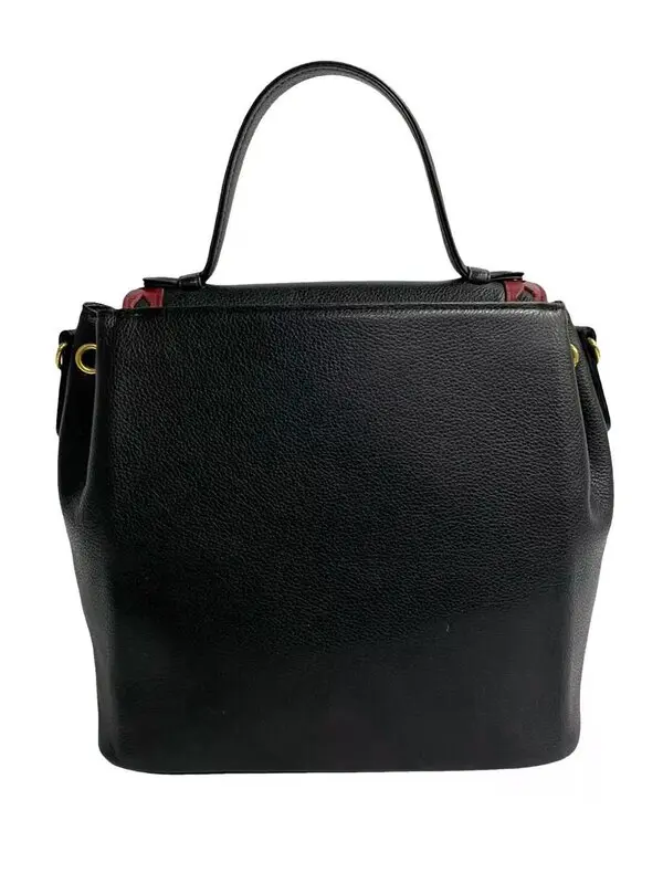 Saint Laurent 20th Century Satchel