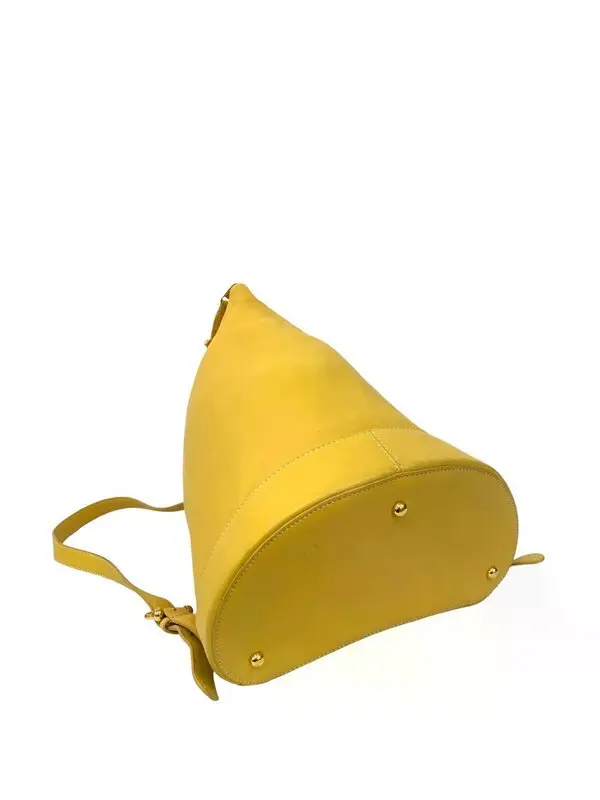 Loewe Leather Anton Backpack