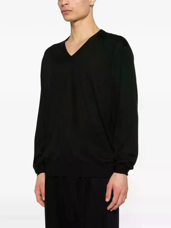 TOM FORD V-neck Fine-gauge Sweater