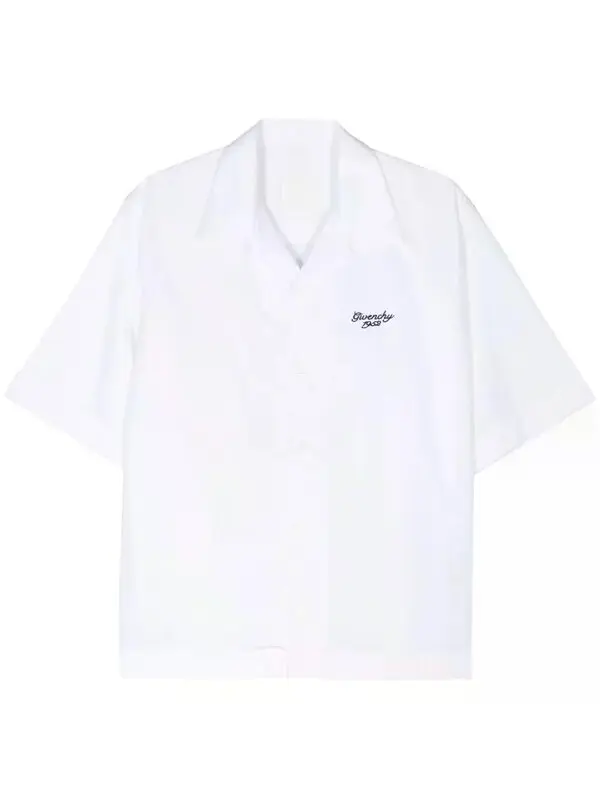 Givenchy 1952 Shirt - White