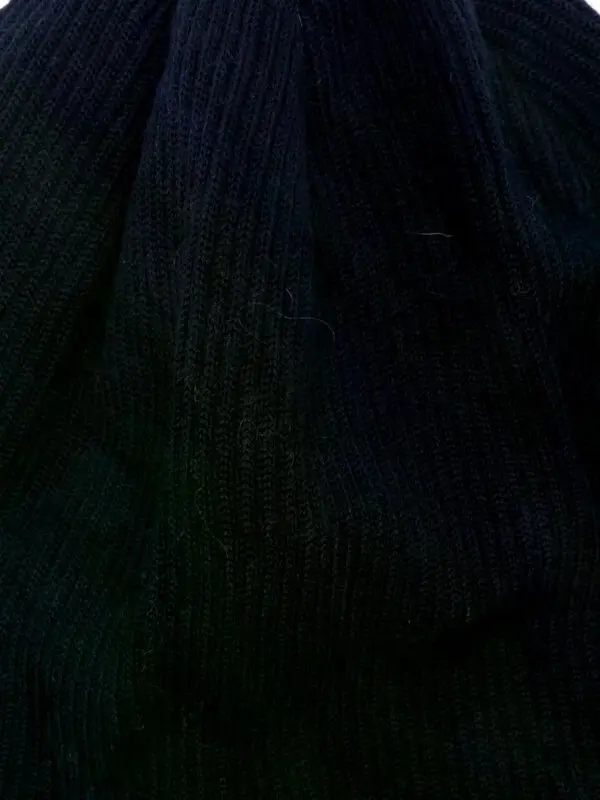 Dolce & Gabbana Wool Beanie Hat