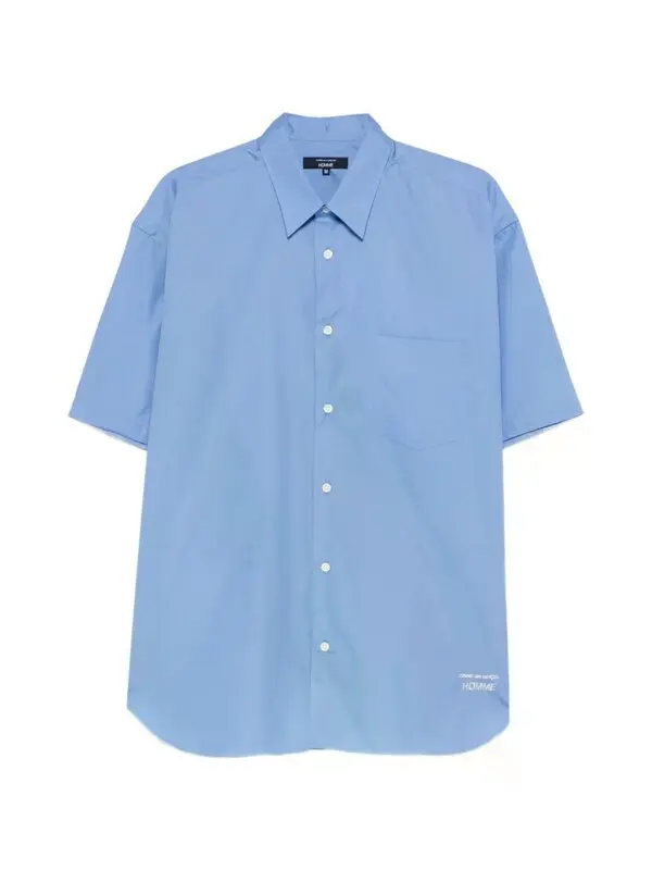 Comme Des Garçons Short-sleeve Shirt