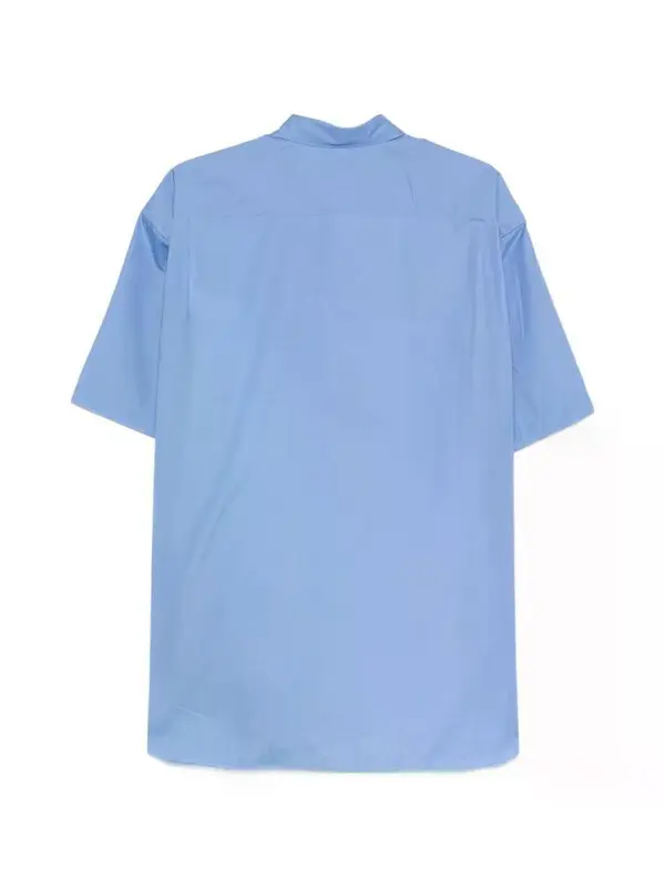 Comme Des Garçons Short-sleeve Shirt