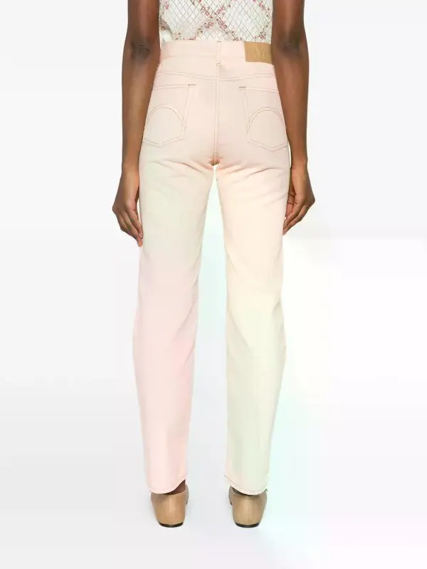 BLAZÉ MILANO Emblem Straight Jeans
