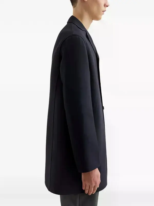 JIL SANDER Twill Coat