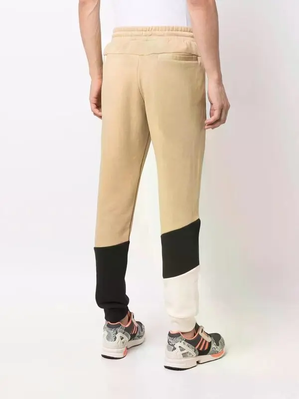 Adidas Colour-block Track Pants