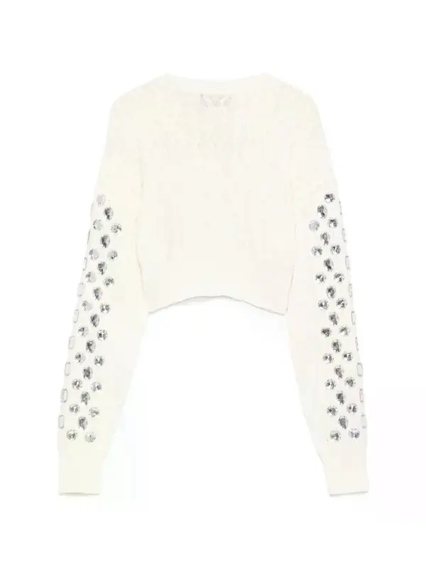 Giuseppe Di Morabito Embellished Button Cardigan