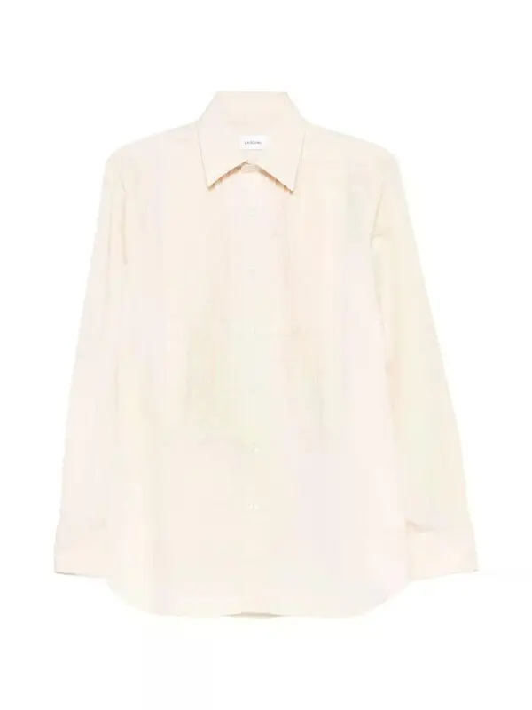 LARDINI Paethos Textured Shirt