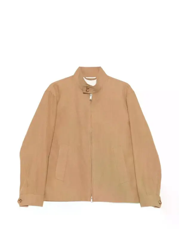 LARDINI Zip-fastening Jacket