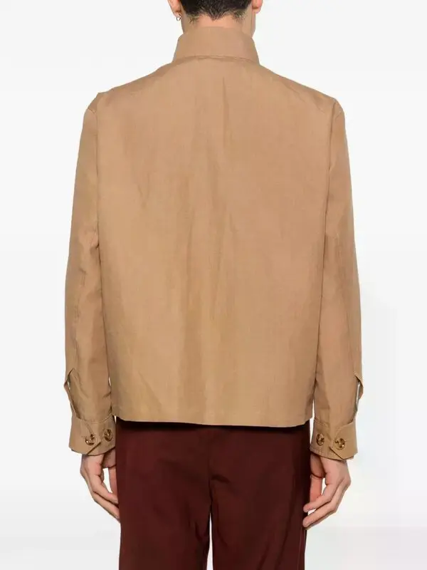 LARDINI Zip-fastening Jacket