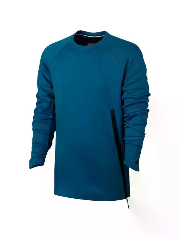 Nike Side Zip Sweatshirt