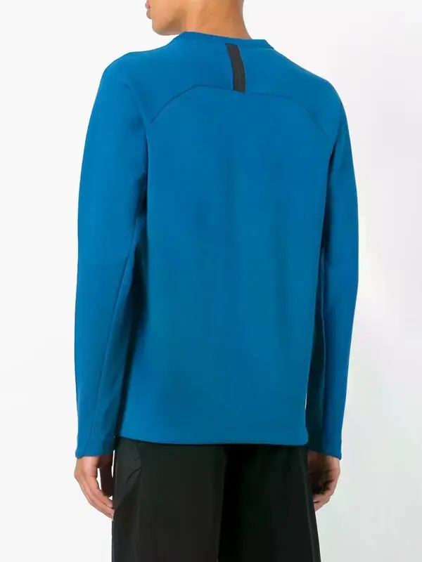 Nike Side Zip Sweatshirt