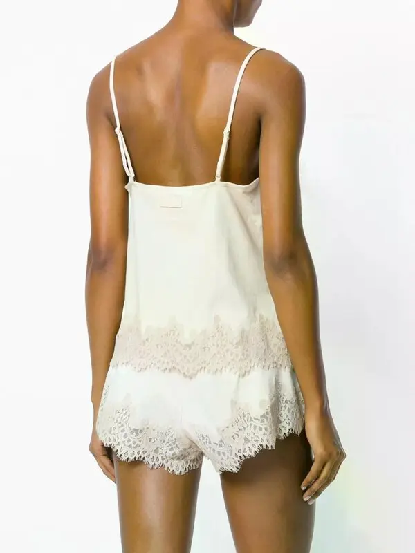 FENTY X PUMA Lace Trim Tank Top