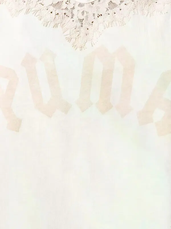 FENTY X PUMA Lace Trim Tank Top