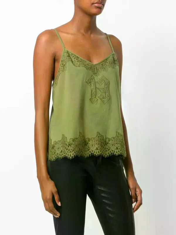FENTY X PUMA Lace Trimmed Cami