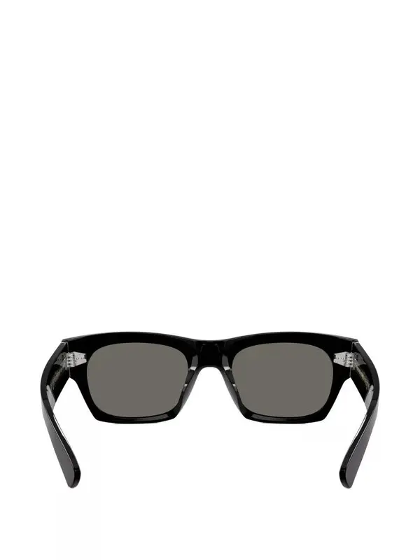 Oliver Spencer Kasdan Sunglasses - Black